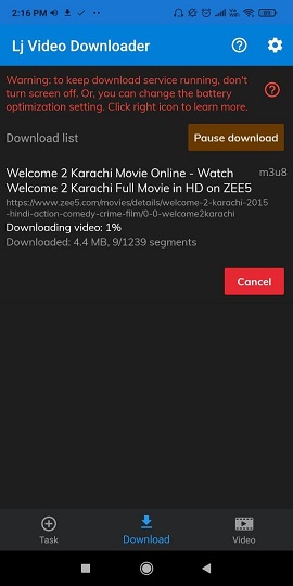 Download Videos from Zee5 to Phone Memory | Zee5 Downloader 2021